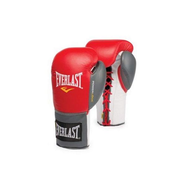 everlast-boxing-POWERLOCK FIGHT GLOVES LACE UP – Sports4ever