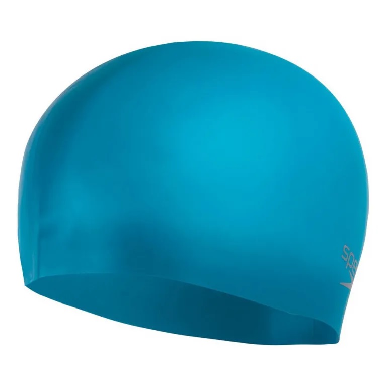 Speedo-Swimming-MOULDED SILC CAP AU BLUE – Sports4ever